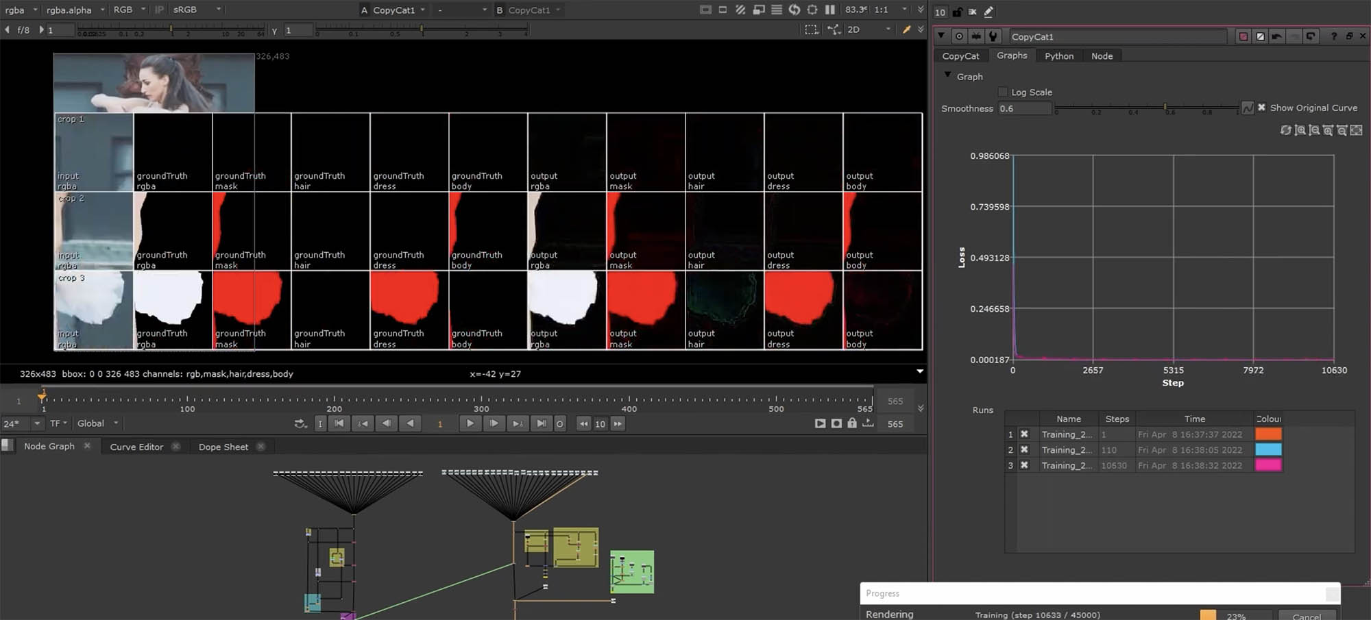 Predicting Future Nodes in Houdini & Nuke | Andrew Boyles | Andrew Boyles
